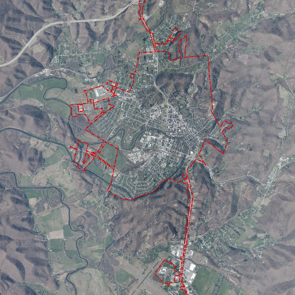 Maps - City of Elkins